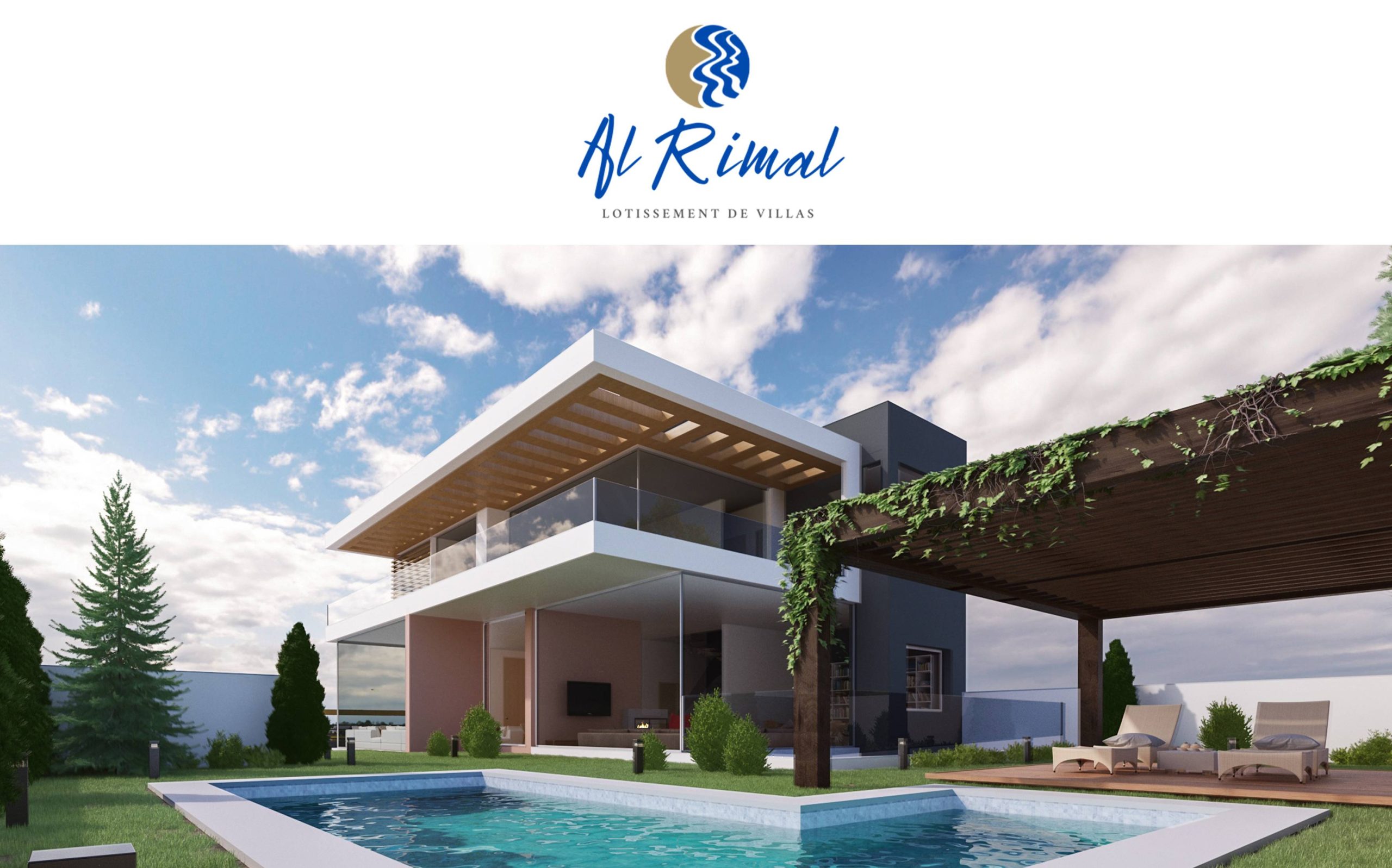 Groupe A.Lazrak | Lotissement Al Rimal Ain Sebâa Casablanca